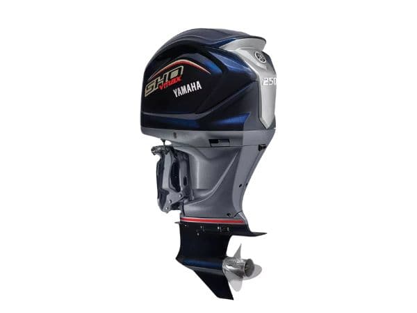 מנוע סירה ימאהה V6 V MAX SHO - אקשן מוטורס