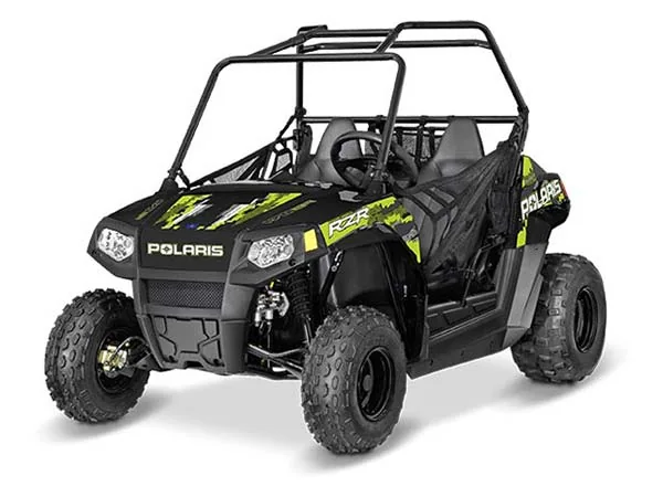 פולריס רייזר - Polaris RZR 170 EFI - המידע המלא 2023