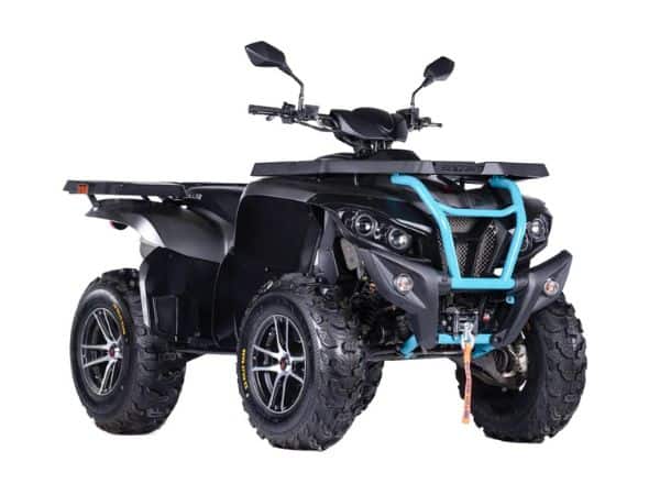 טרקטורון אקסס AX650 באספקה מיידית